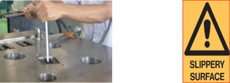 Mold Maintenance Process Detail in 36 Step with pictures