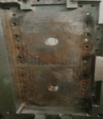 Mold Maintenance Process Detail in 36 Step with pictures