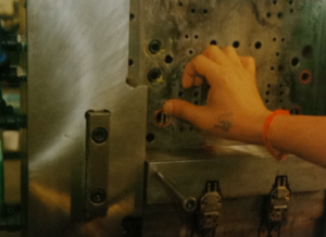 Mold Maintenance Process Detail in 36 Step with pictures