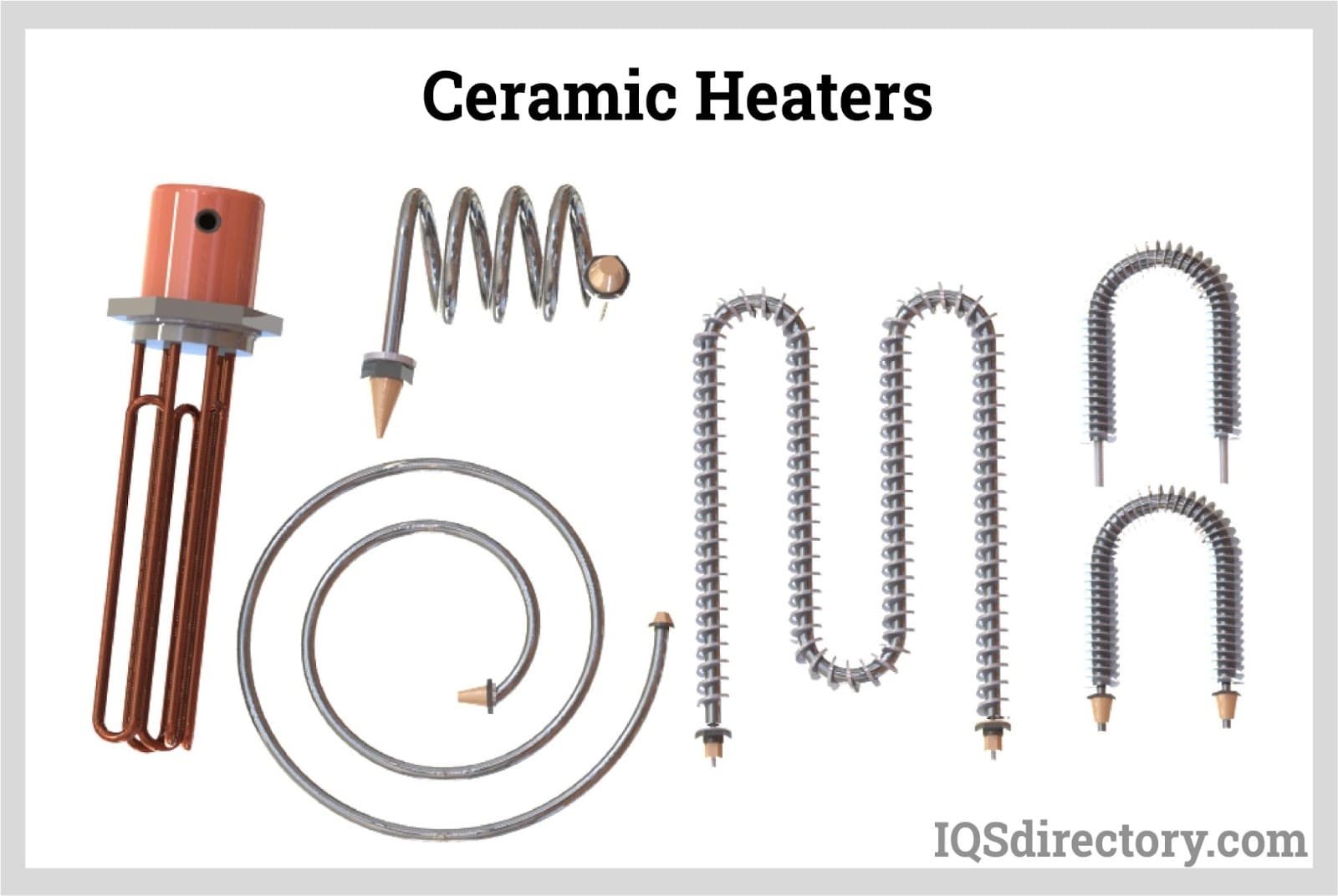 Exploring the Variety of Heaters Used in Injection Molding