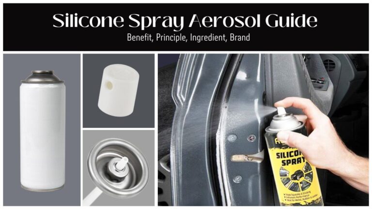 Silicone Spray Best Practices: Game-Changer for Molding