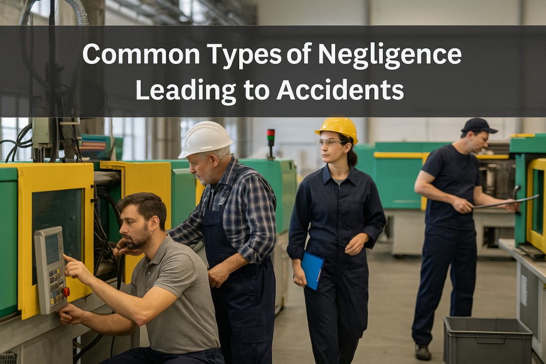Workplace Safety at Injection Molding Shopfloor & MCQ 25Quiz