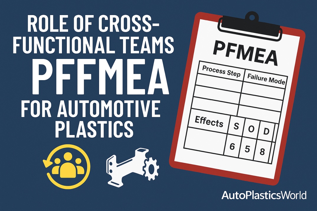 Mastering PFMEA : A Complete Guide for Automotive Engineers