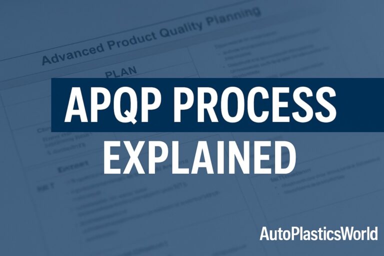 APQP Process Explained: Complete Guide of phases & 25 FAQs